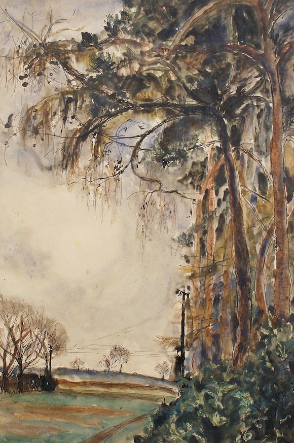 Bonhams : Maud Frances Eyston Sumner (South African, 1902-1985) Winter ...