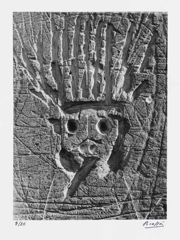 Bonhams : Brassaï (Gyula Halász) (Hungarian/French, 1899-1984) Graffiti ...