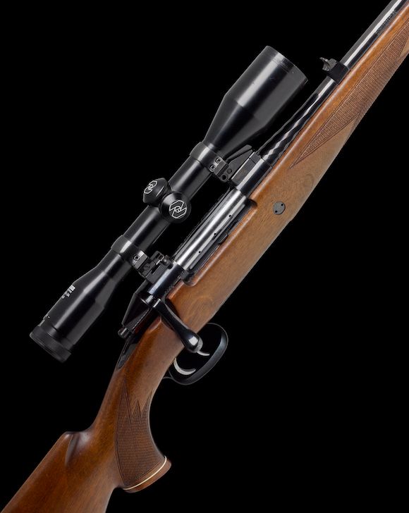 Bonhams : A .270 (Win) 'Mannlicher Schönauer M72' sporting rifle by ...