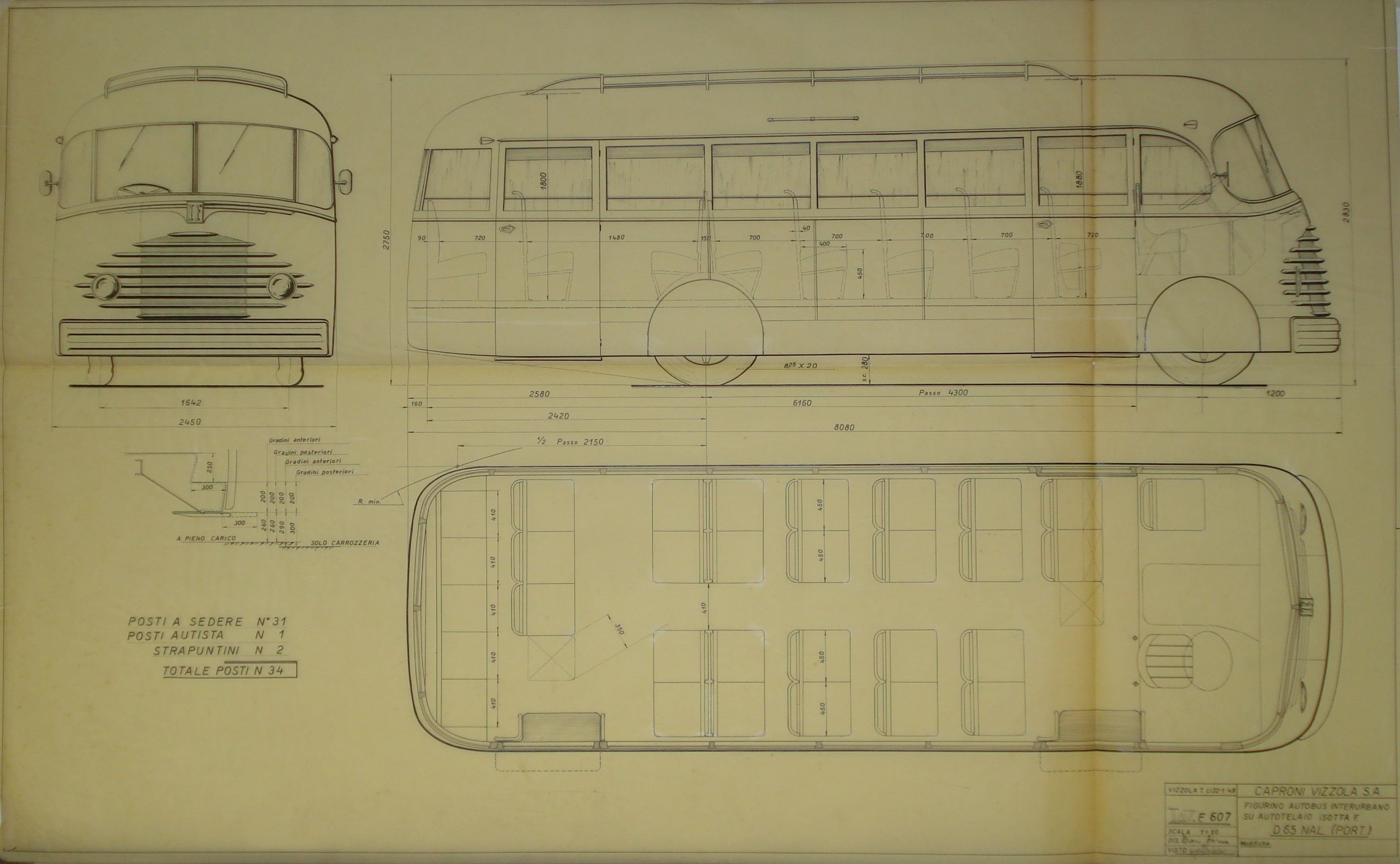 Bonhams Cars : Three 1:10 scale Isotta Fraschini commercial vehicle ...