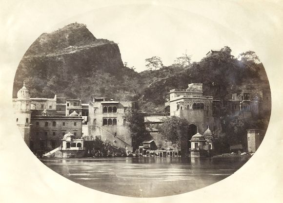 Bonhams : BENGAL An album associated with the celebrated arabist Sir ...