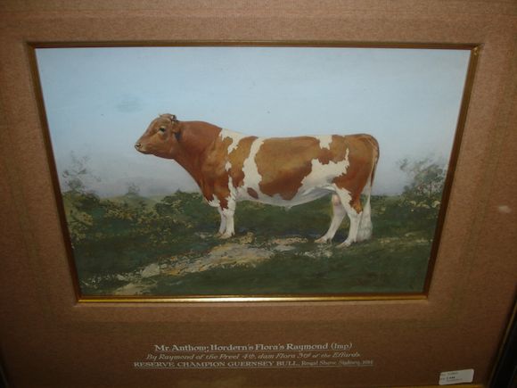 Bonhams : Martin Stainforth (British, 1866-1957) Mr Anthony Hordern's ...