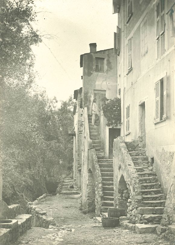 Bonhams : ITALY An album of views in the Italian Lakes and Grimaldi ...