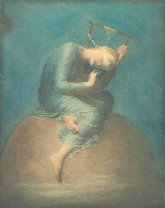 Bonhams : PHOTOGRAPHY HOLLYER (FREDERICK) "Hope"