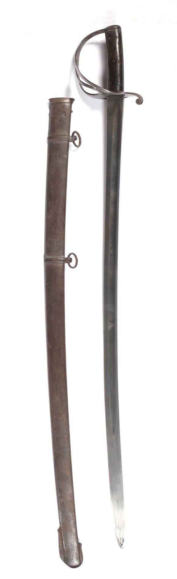 Bonhams : An 1853 Pattern Cavalry Troopers Sword