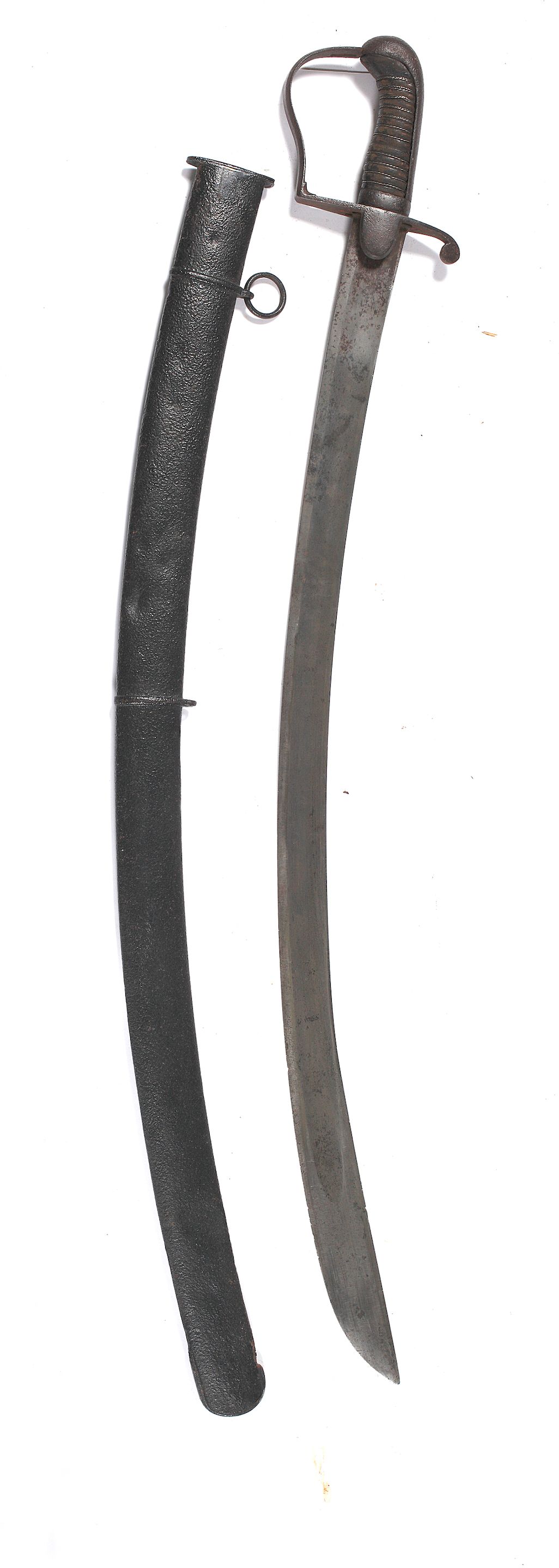 Bonhams : A 1796 Pattern Light Cavalry Trooper's Sabre