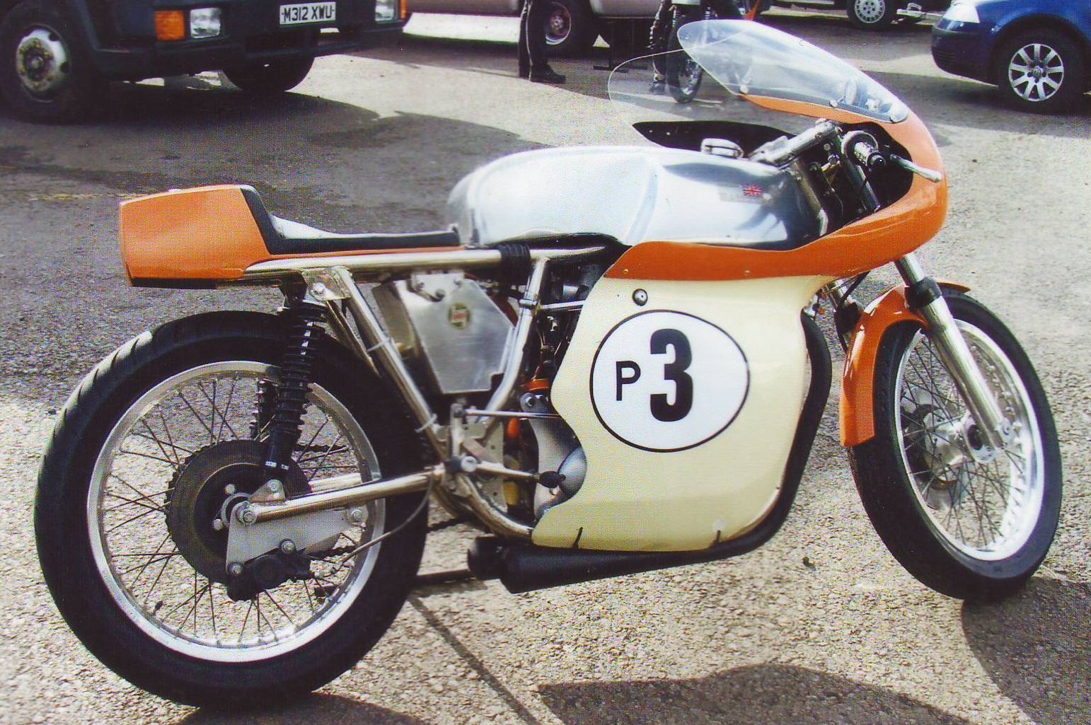 Bonhams Cars : 1971 Rickman Metisse Triumph 750cc Racing Motorcycle ...