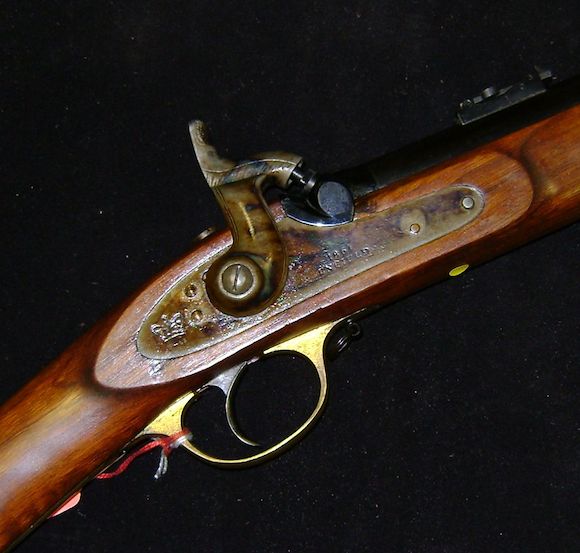 Bonhams : A .577 '1861 Enfield Musketoon' percussion rifle by Parker ...