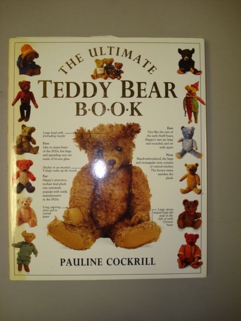 Bonhams : Teddy Bear reference books 28