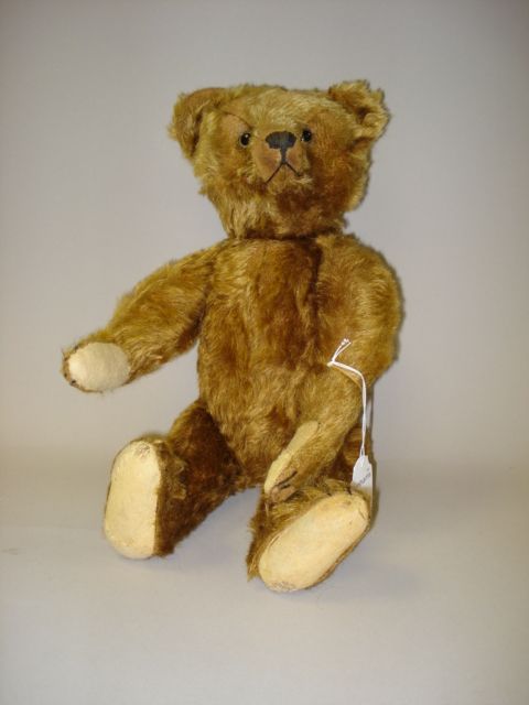 Bonhams : Bing Teddy bear, German circa 1909