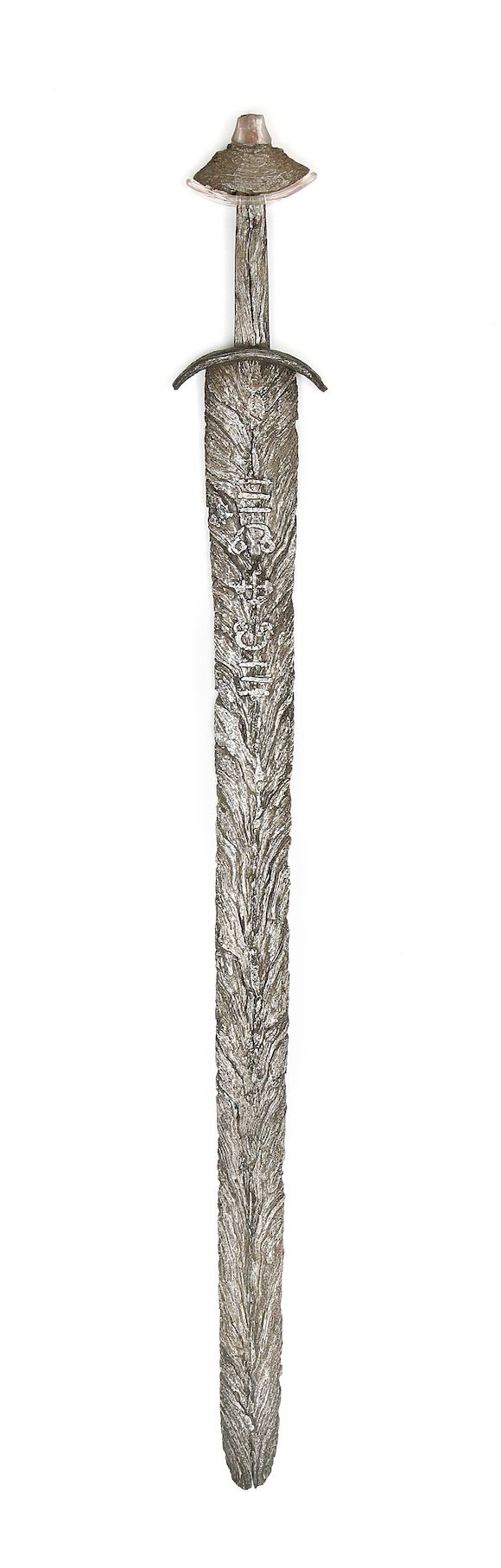 Bonhams : A Very Rare Viking Sword Of Peterson Type I And Wheeler Type V