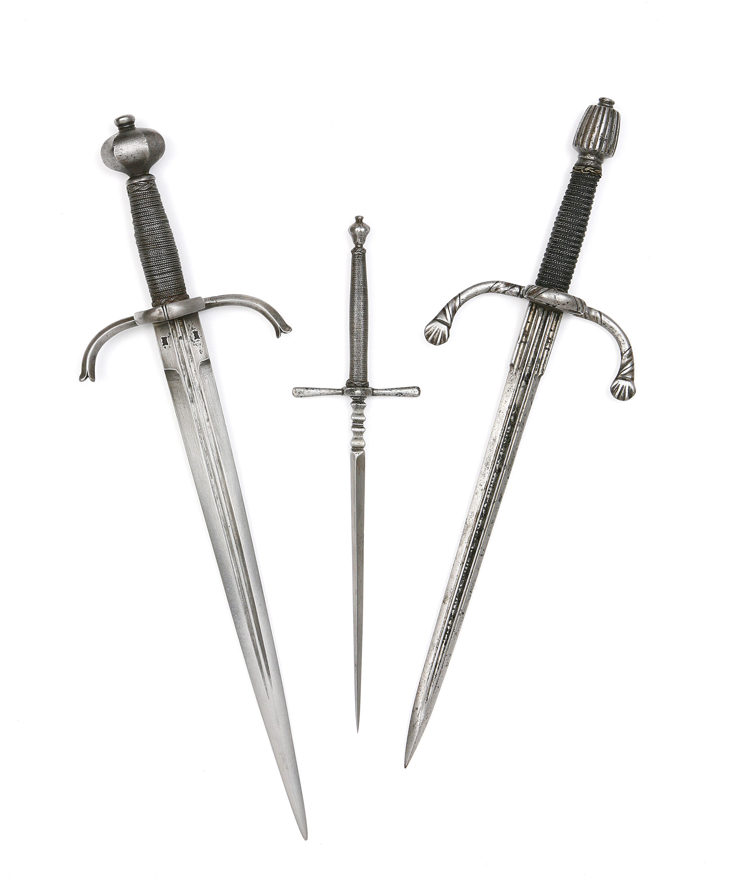 Bonhams : An Italian Left-Hand Dagger