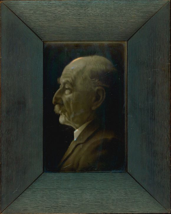 Bonhams : HARDY (THOMAS) CARTLIDGE (GEORGE) Photographic profile ...