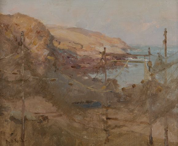 Bonhams : Archibald David Reid, ARSA RSW ROI (British, 1844-1908 ...