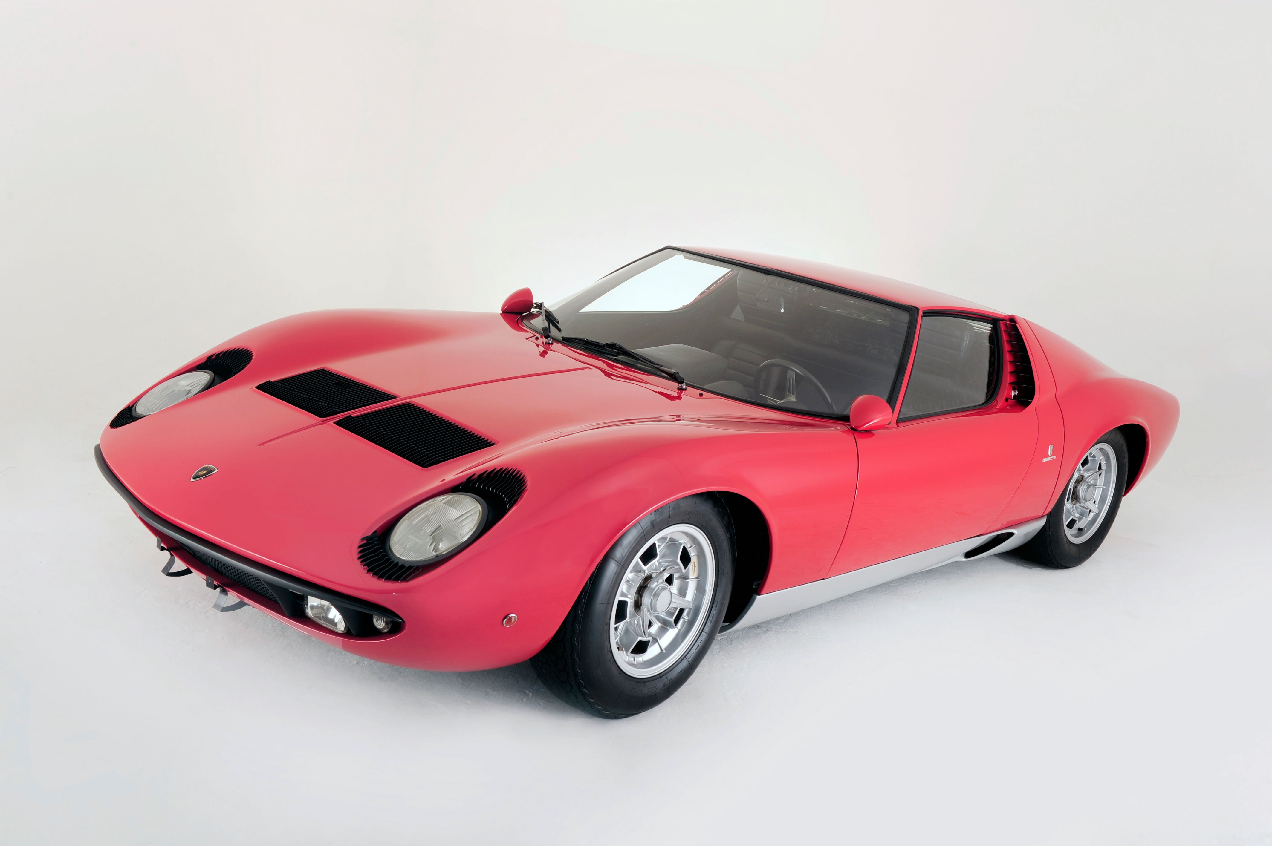 Bonhams Cars : 1967 Lamborghini Miura P400 Coupé Chassis no. 3300 ...