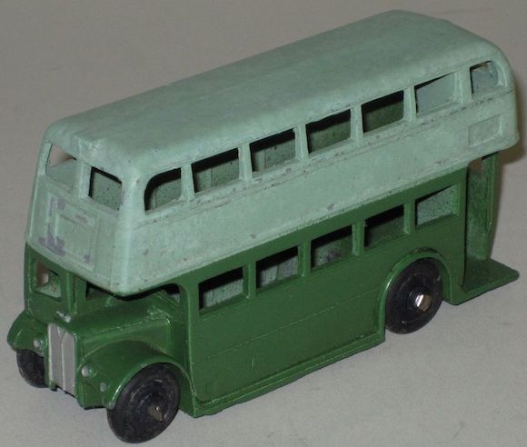 Bonhams : Dinky 29e Double deck bus