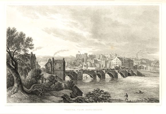 Bonhams : CHESHIRE ORMEROD (GEORGE) The History of the County Palatine ...