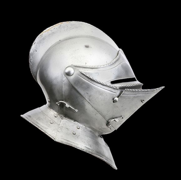 Bonhams : A Flemish Close-Helmet