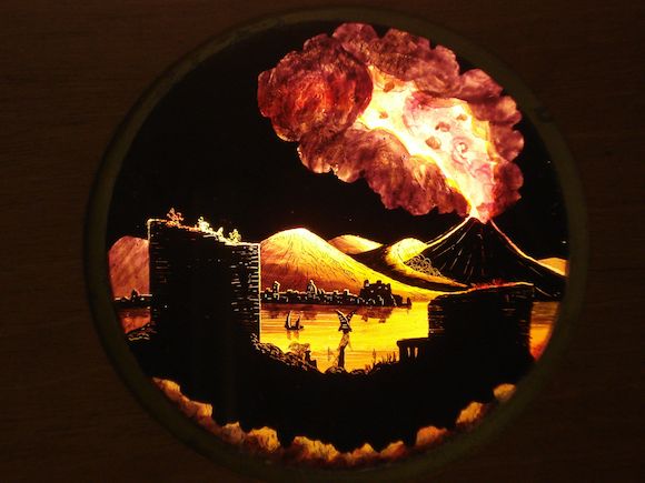 Bonhams : Rotating magic lantern slides, by Carpenter & Westley and ...