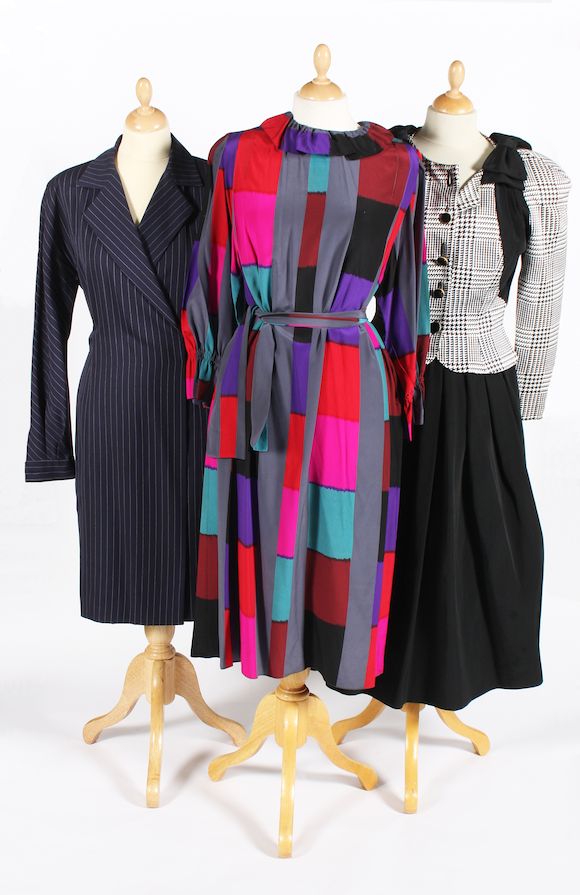 Bonhams : A group of 1980/90s designer clothing