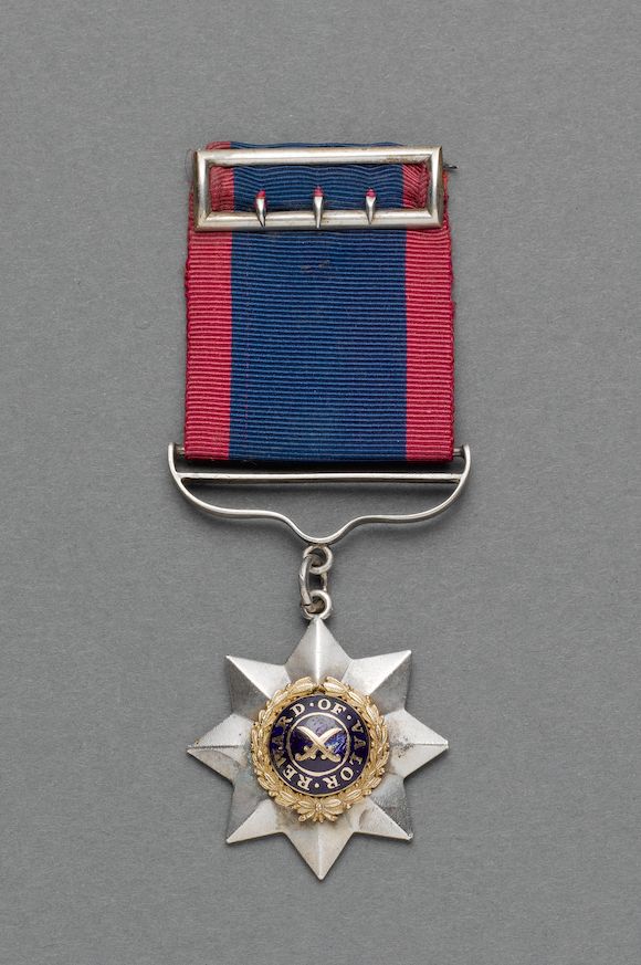Bonhams : Indian Order of Merit,
