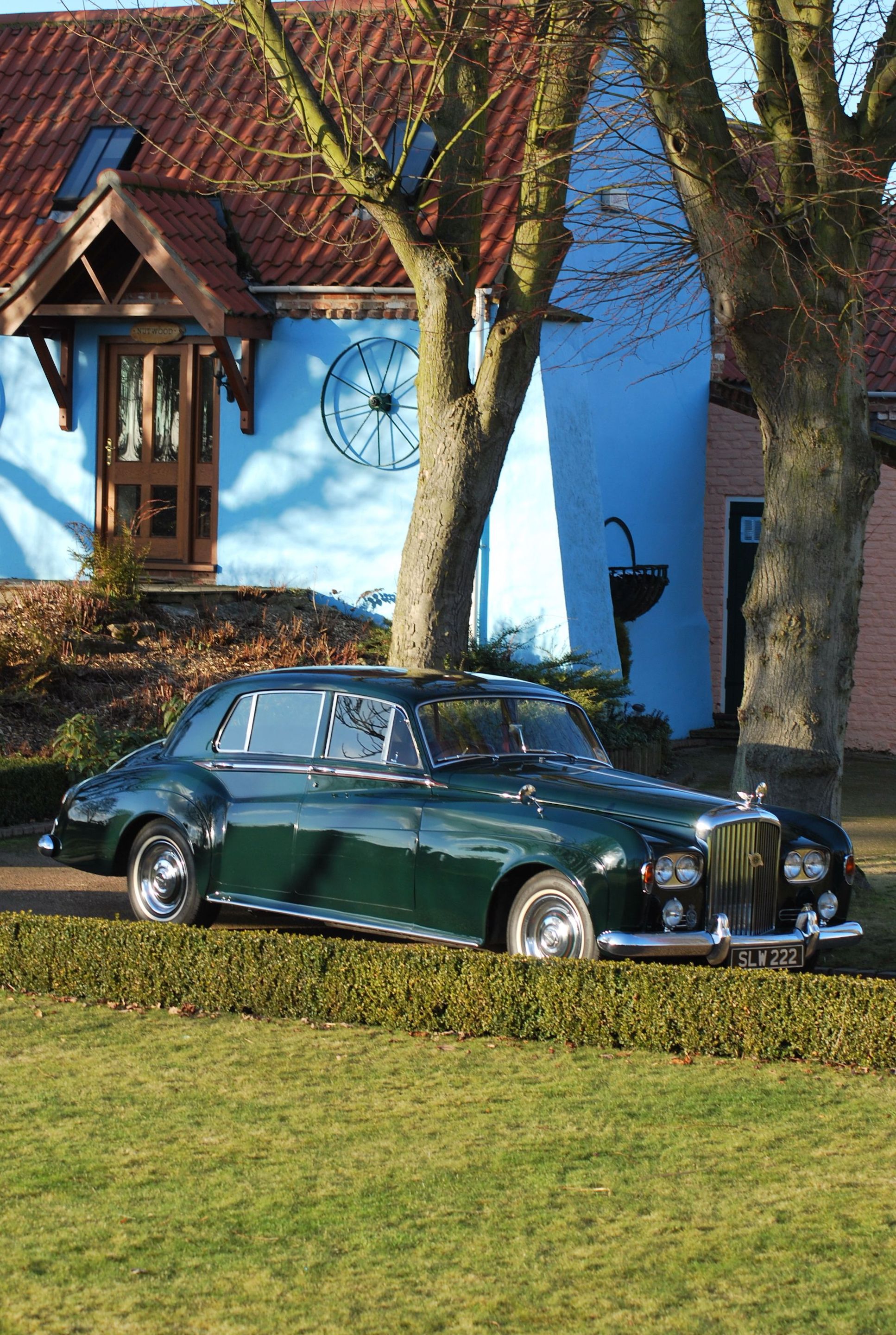 Bonhams Cars : Formerly the property of John Hay 'Jock' Whitney,1962 ...