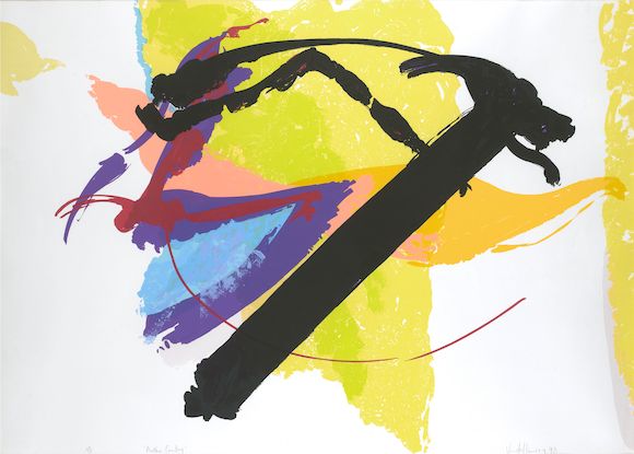 Bonhams : Modern British Prints Including three by Donald Wilkinson ...