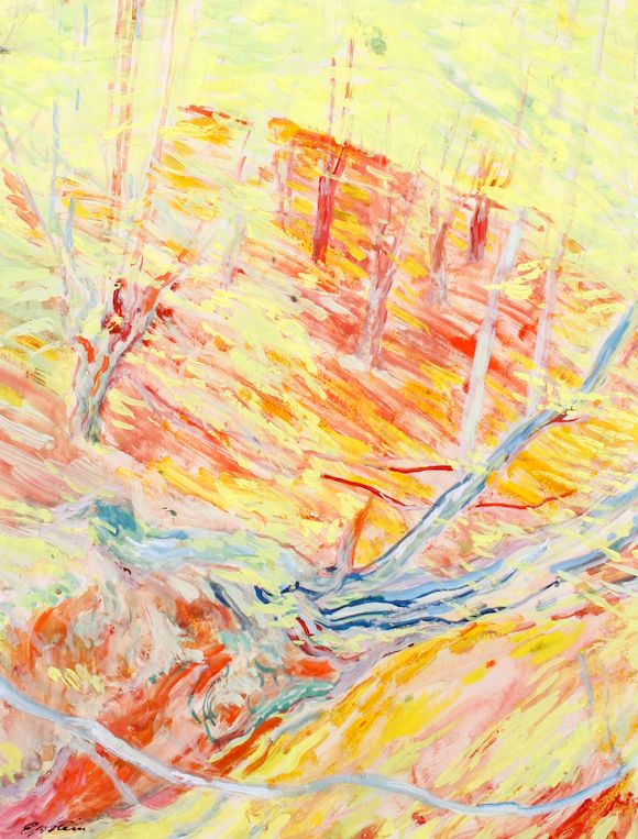 Bonhams : Sir Jacob Epstein (British, 1880-1959) Epping Forest