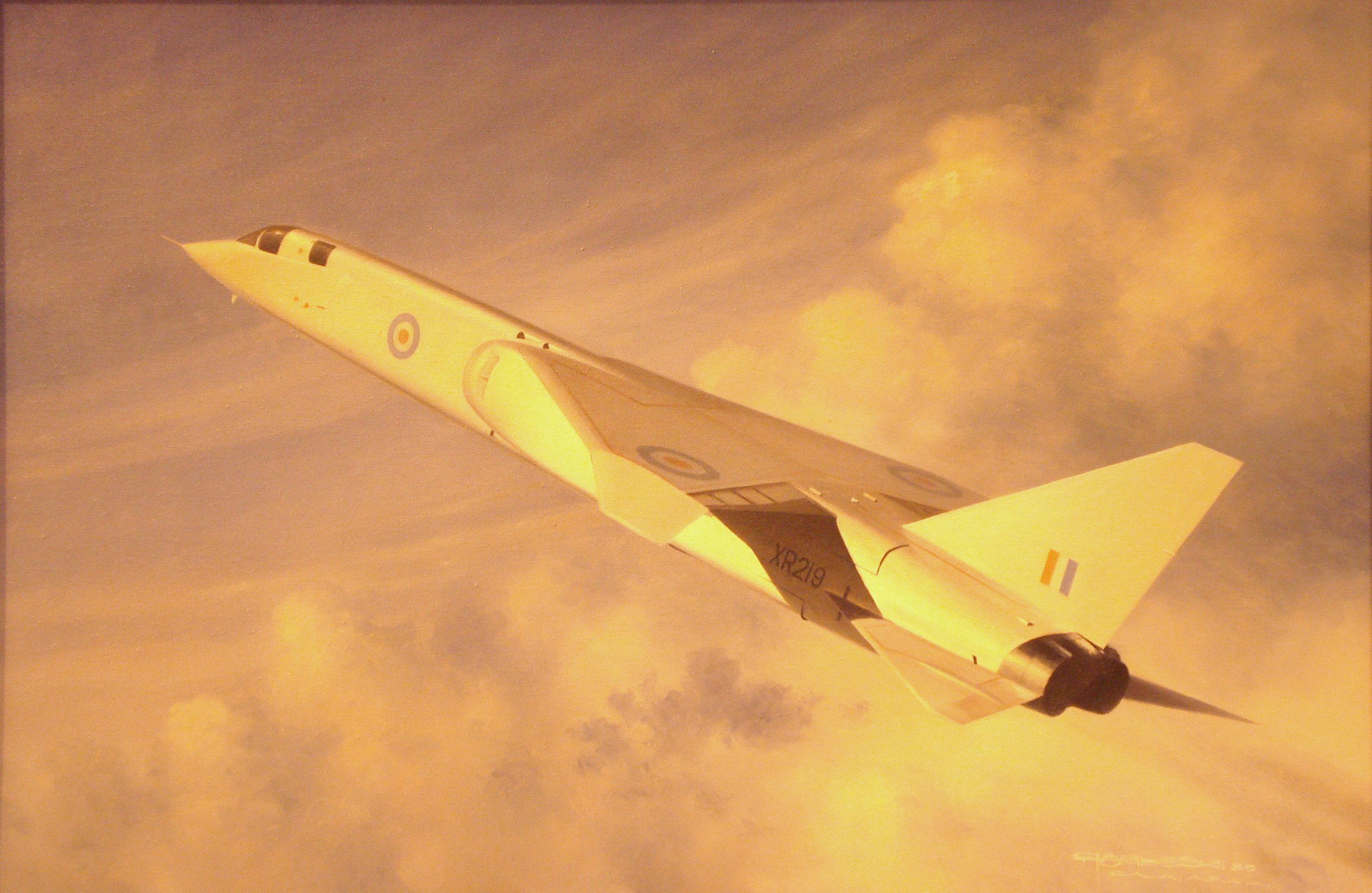 Bonhams Cars : Charles Tompson 'BAC TSR-2',