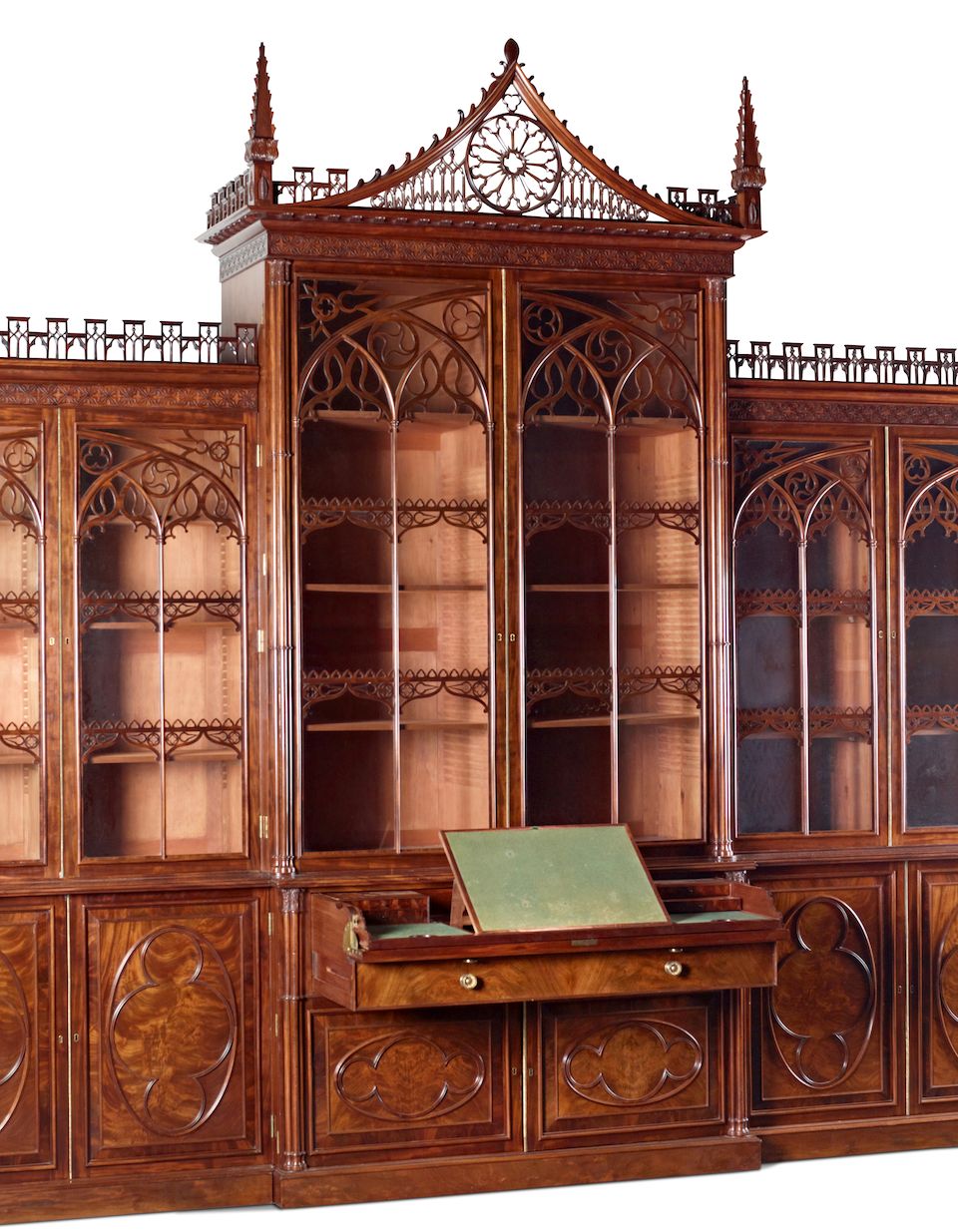 Breakfront Cabinet Meaning | Cabinets Matttroy