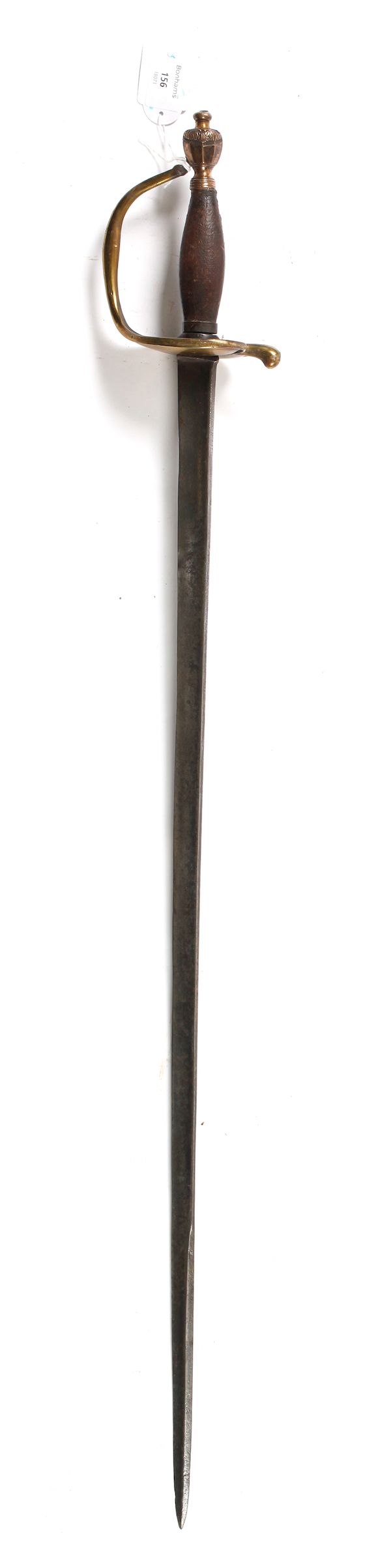 Bonhams : A Composite Georgian Officer's Sword