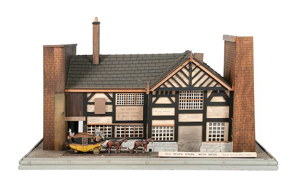 Bonhams : Harry Yates, Manchester'The Old Seven Stars, Withy Grove',