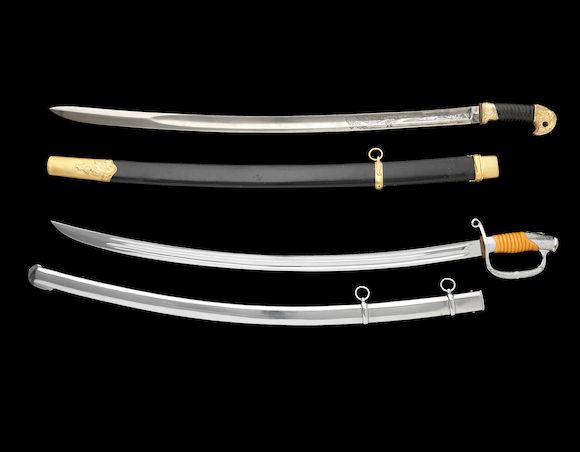 Bonhams : A Soviet general's parade sword, 1940 pattern