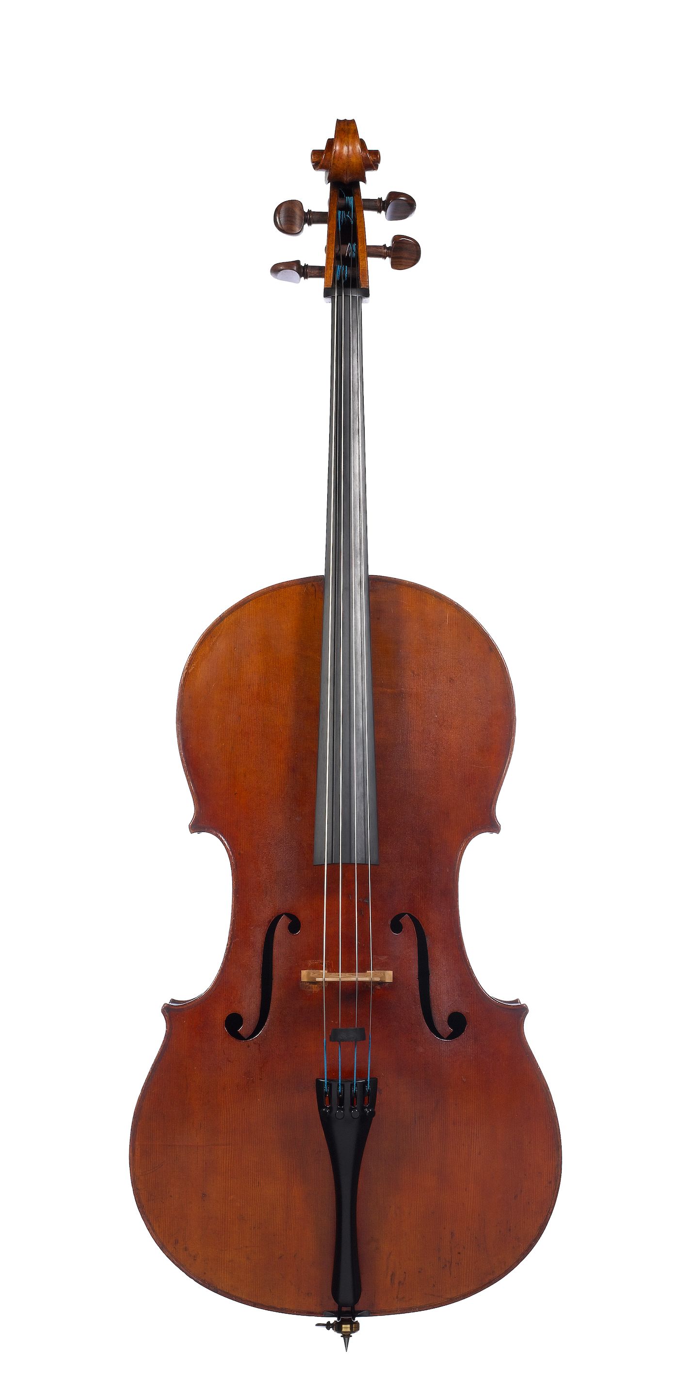 A Mittenwald Cello of the Korbinian Rieger School, circa 1880 ...