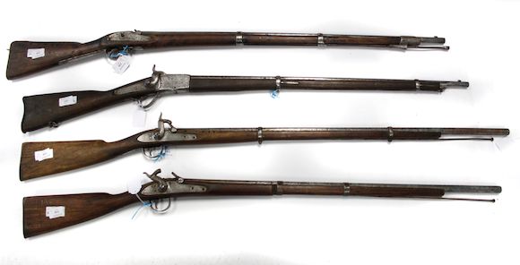 Bonhams : A Peabody Military Rifle
