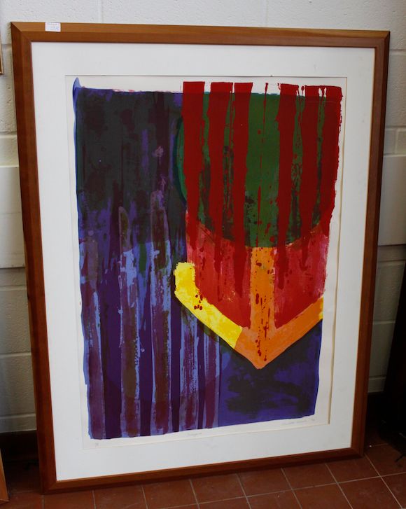 Bonhams : Modern British Prints Including two by Charlotte Cornish ...