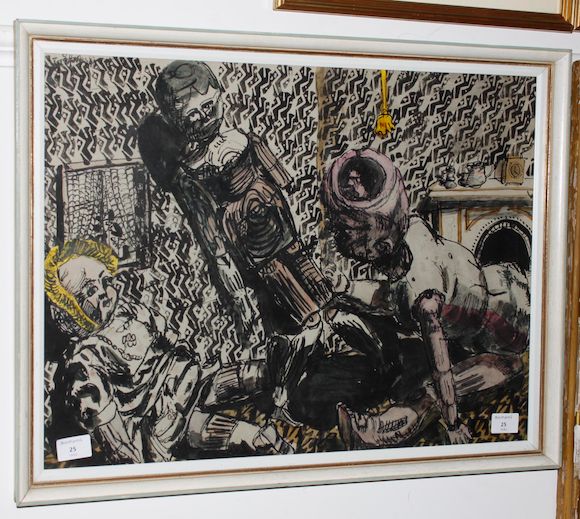 Bonhams : George Hooper Dolls