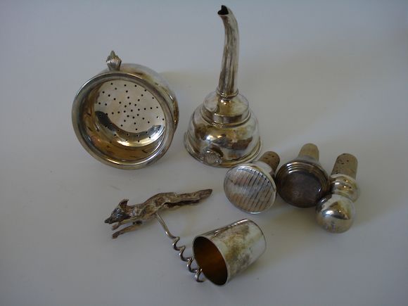 Bonhams : A collection of drinking items Various makers and dates (Qty)