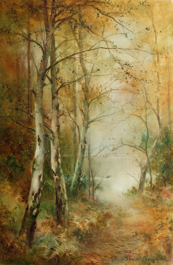 Bonhams : Thomas Tayler Ireland (British, active 1894-1921) Burnham ...