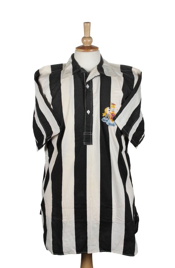 Bonhams : Jimmy Scoular's match worn 1955 Newcastle United F.A. Cup ...