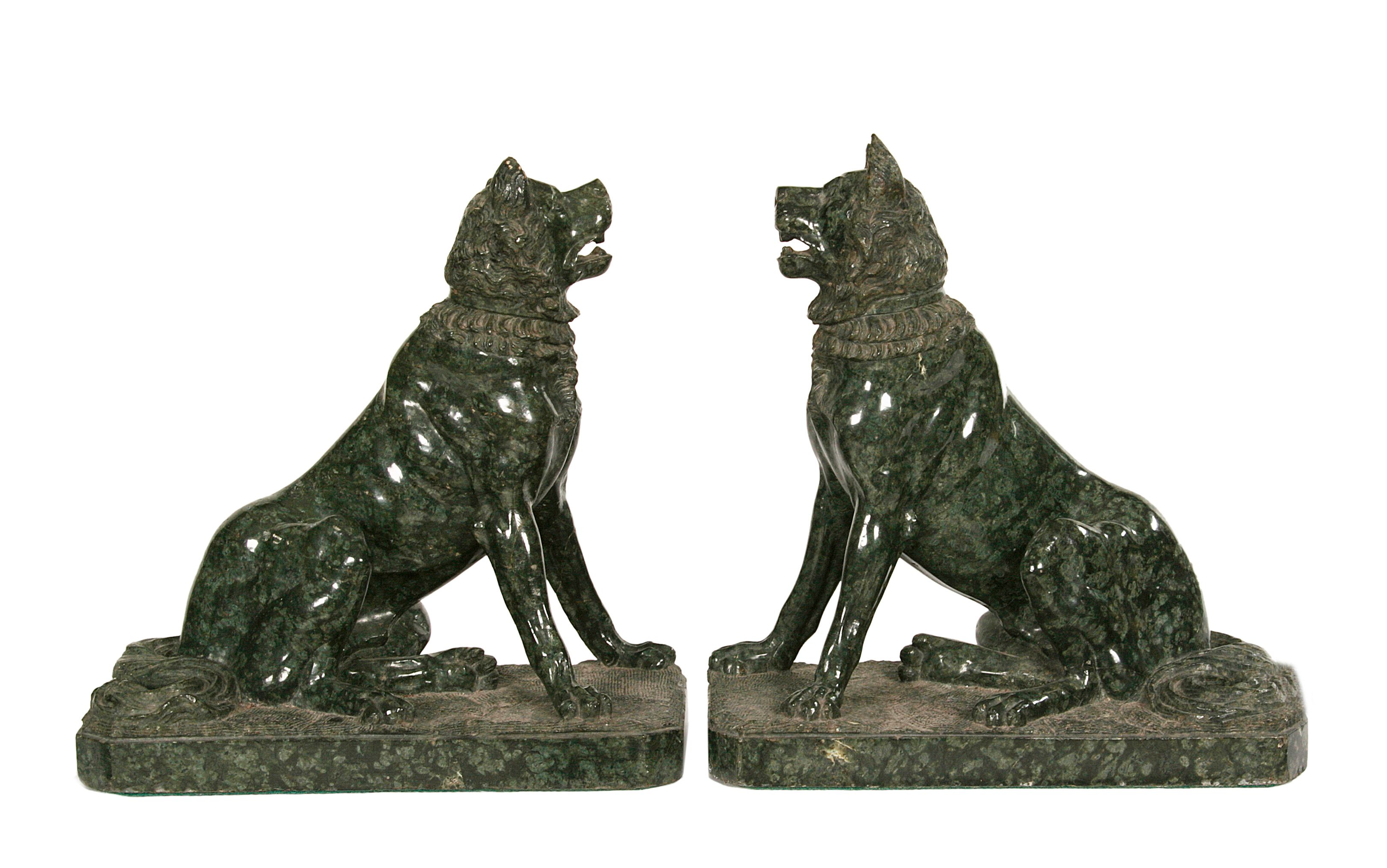 Bonhams : After the Antique A pair of 19th century Grand Tour carved ...