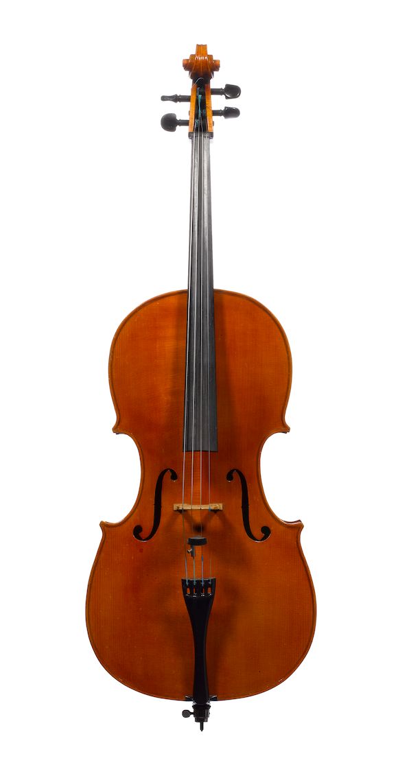 Bonhams : A contemporary Cello (2)