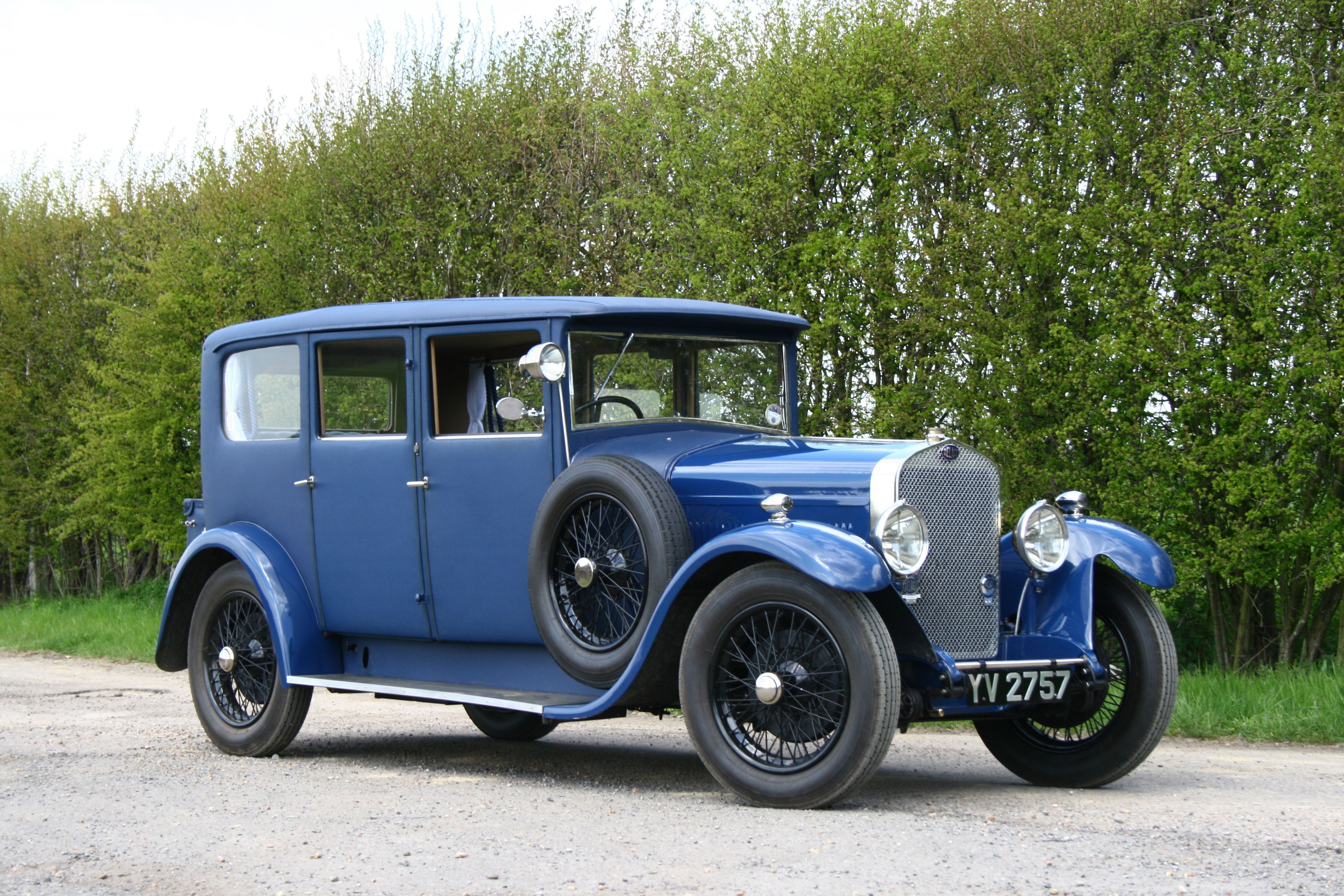 Bonhams Cars : 1928 Delage DR70 Saloon Chassis no. 26290 Engine no. 922