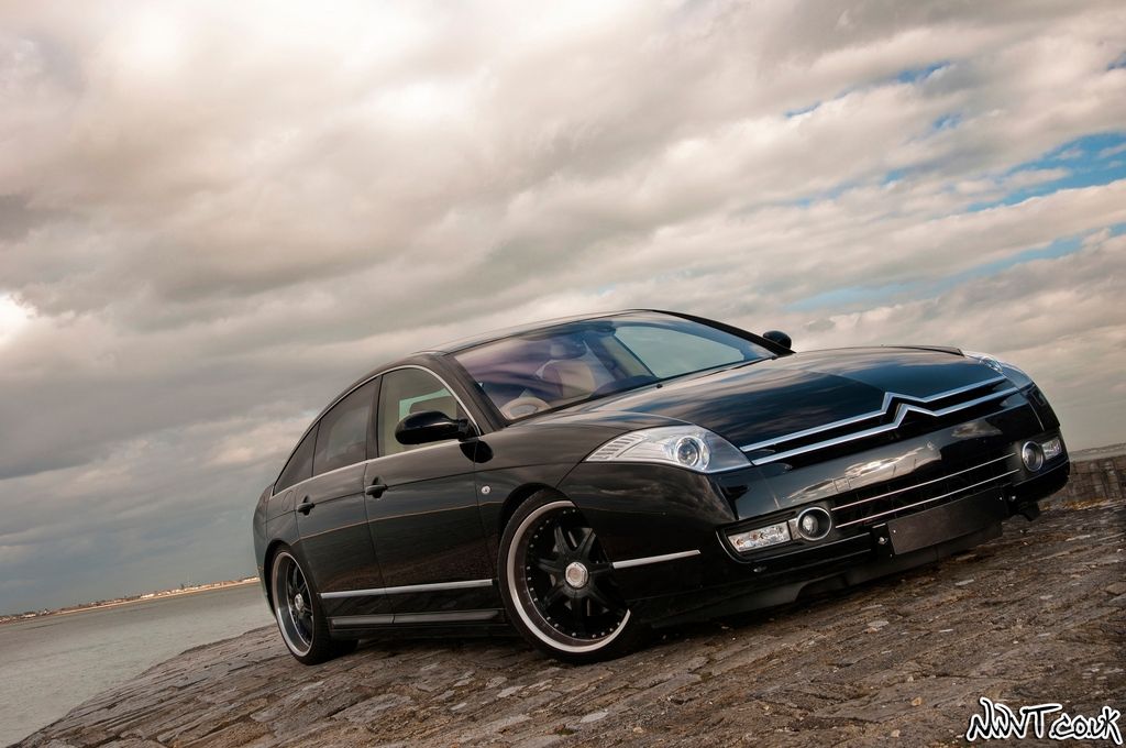 Bonhams Cars : 2007 Citroën C6 Exclusive ‘Pallas Edition’ Chassis no ...