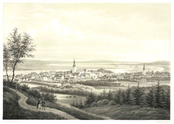 Bonhams : DENMARK [BAERENTZEN (E., publisher) Danmark fremstillet i ...