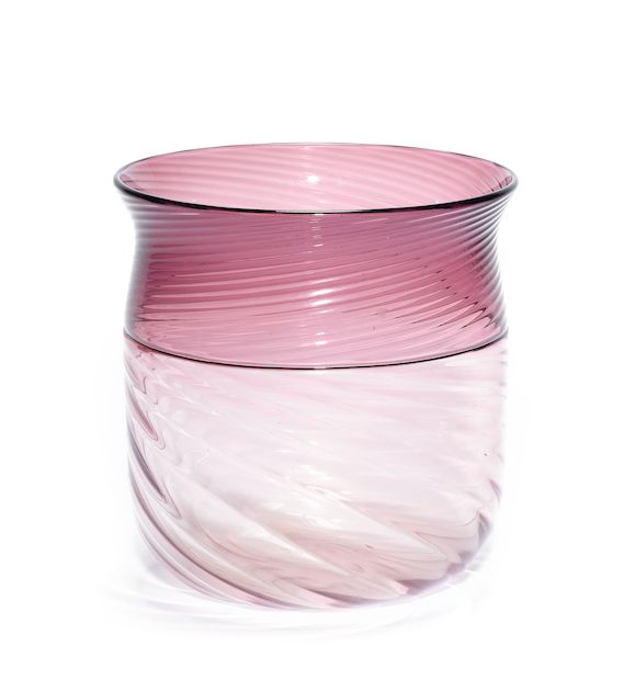 Bonhams : Owe Thorssen and Brigitta Karlsson for Venini, an 'Opulus ...