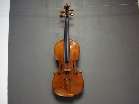 Bonhams : A Violin of the French School circa 1850 (2)