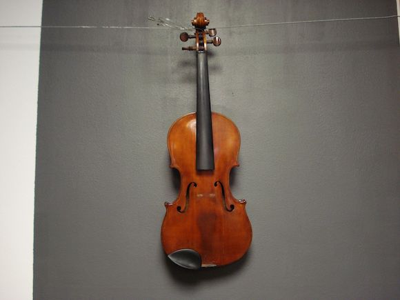 Bonhams : A Lowendall Violin, 1885 (7)