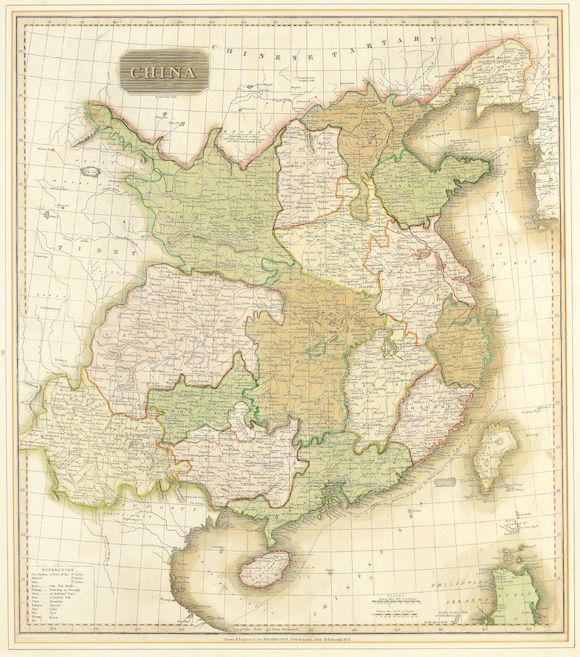 Bonhams : CHINA THOMSON (JOHN) China