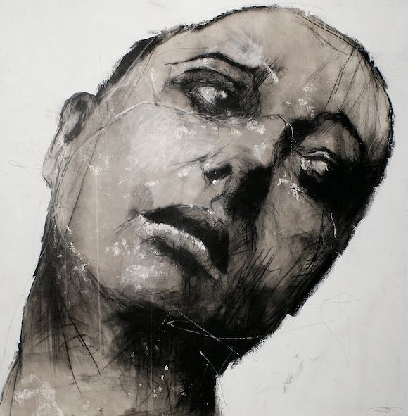 Bonhams : Guy Denning (British, born 1965) '#1088 Atomograd', 2010